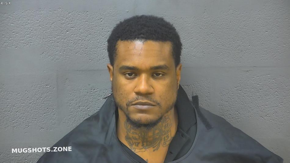 ALLEN RODNEY JULIUS ANTONIO JR 01/23/2023 - Lynchburg Mugshots Zone