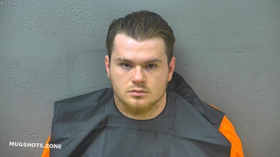 Hatley Robert Dakota 02 09 2023 Lynchburg Mugshots Zone