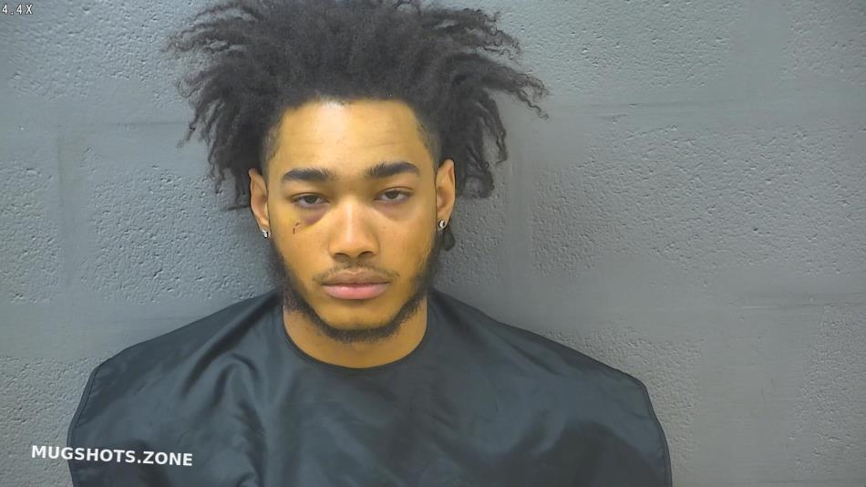 GILBERT JADEN TYLER 03/16/2023 - Lynchburg Mugshots Zone