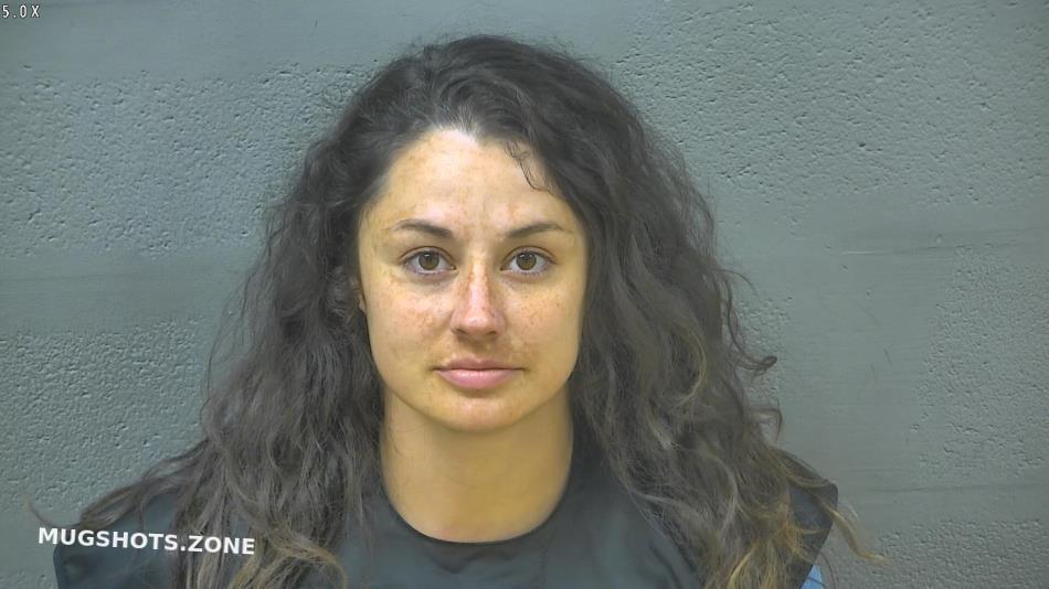 GILBERT CHELSEY GRACE 04/07/2023 - Lynchburg Mugshots Zone