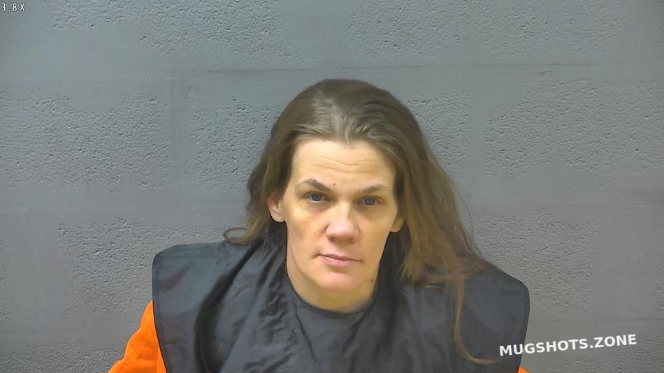 PELZ BETH MARIE 04/13/2023 - Lynchburg Mugshots Zone