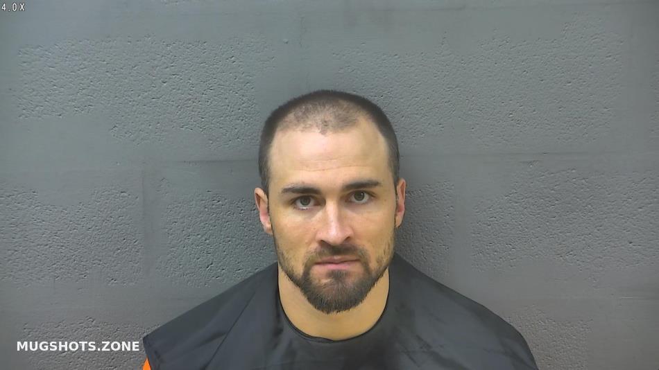 CREASY TYLER PRESTON 05/08/2023 - Lynchburg Mugshots Zone