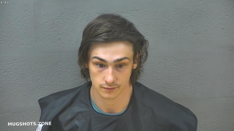 WERNER ETHAN THOMAS 05/14/2023 - Lynchburg Mugshots Zone
