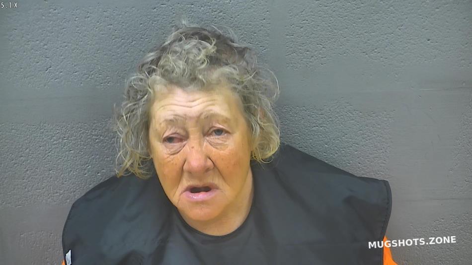 ARNOLD MARY ANN 06/16/2023 - Lynchburg Mugshots Zone
