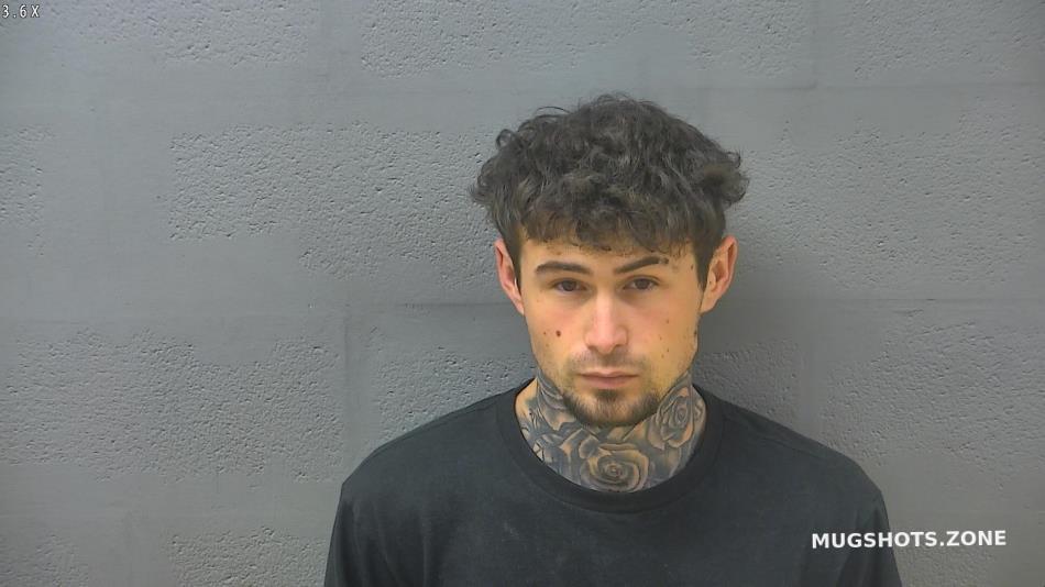 HARTLEY ALEX EDWIN 07/04/2023 - Lynchburg Mugshots Zone