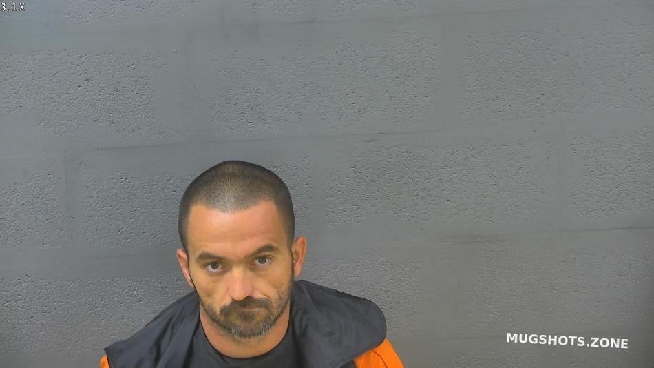 LIPSCOMB GARRETT SHANE 08/15/2023 - Lynchburg Mugshots Zone