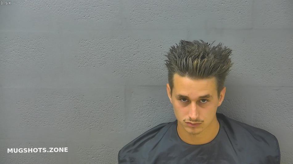 STANLEY LANDON PAUL 08/17/2023 - Lynchburg Mugshots Zone