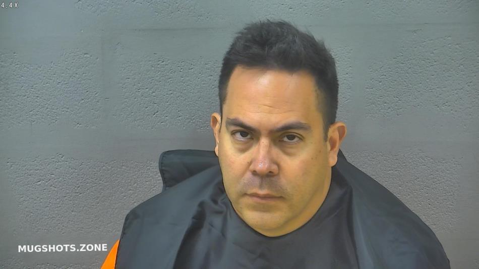GUARDIA SERGIO ROLANDO 11/11/2023 - Lynchburg Mugshots Zone