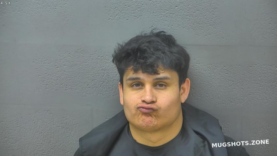 Gonzalez Alvaro 12 17 2023 Lynchburg Mugshots Zone