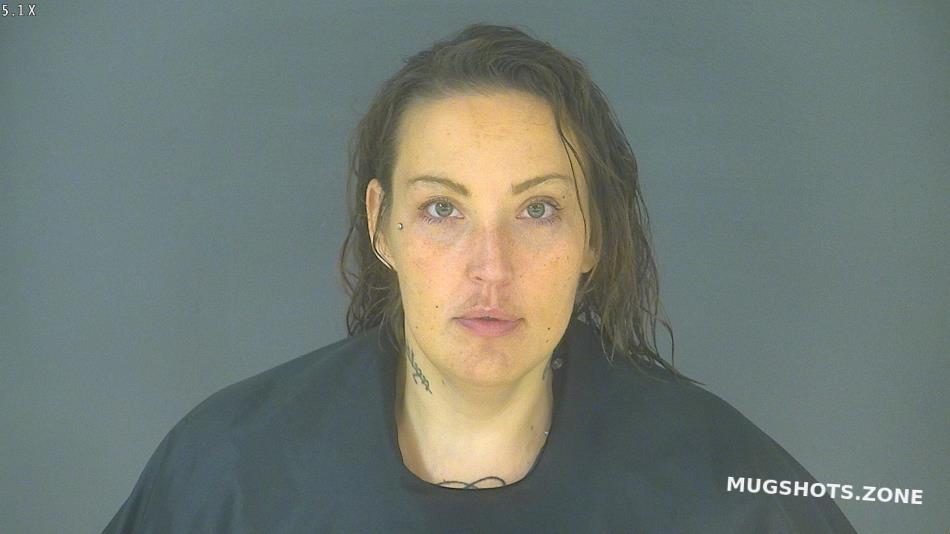 CONNER BOBBIE JO 01/05/2024 - Lynchburg Mugshots Zone