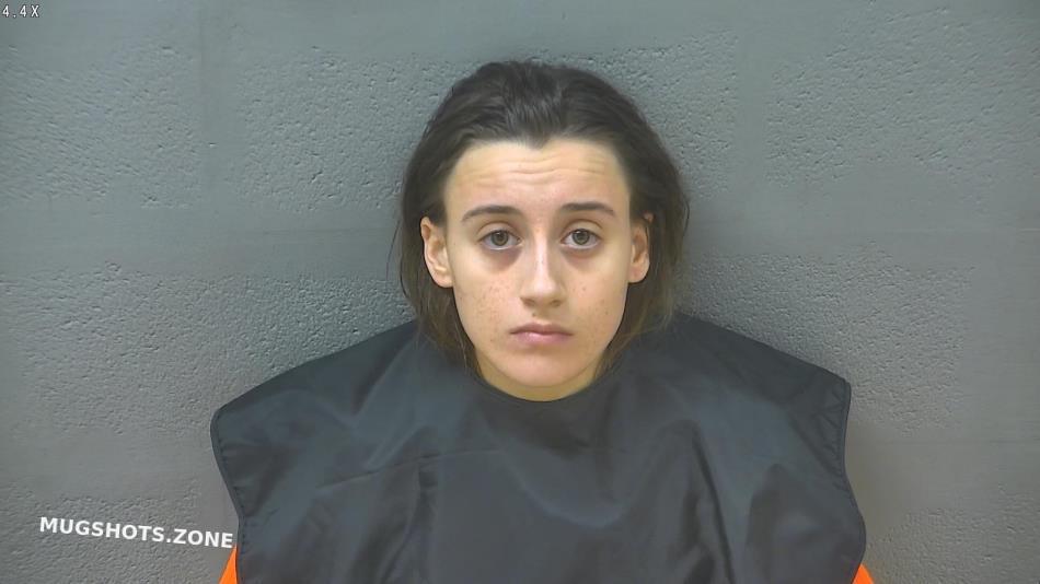 WEBB CARLY RAE 01/06/2024 - Lynchburg Mugshots Zone