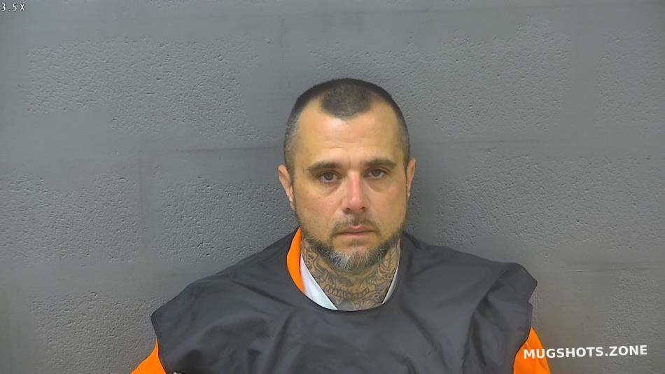 JOHNSON JAMES ALAN 01/09/2024 - Lynchburg Mugshots Zone