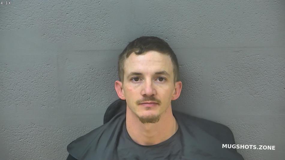 BROWN KENNETH RAY JR 01/11/2024 - Lynchburg Mugshots Zone