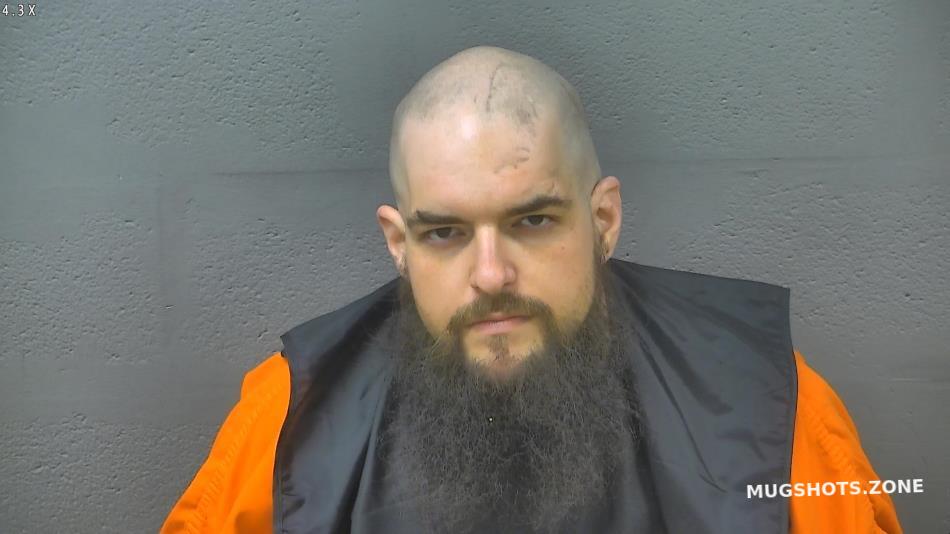 Howell Bryan Eugene 01 24 2024 Lynchburg Mugshots Zone
