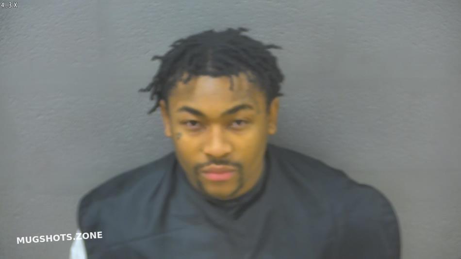 BANKS JORDAN ONEAL 02/06/2024 - Lynchburg Mugshots Zone