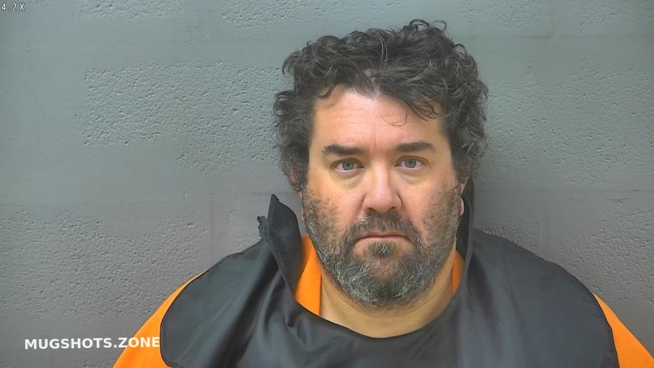 JOHNSON JASON BRINT 02/20/2024 - Lynchburg Mugshots Zone