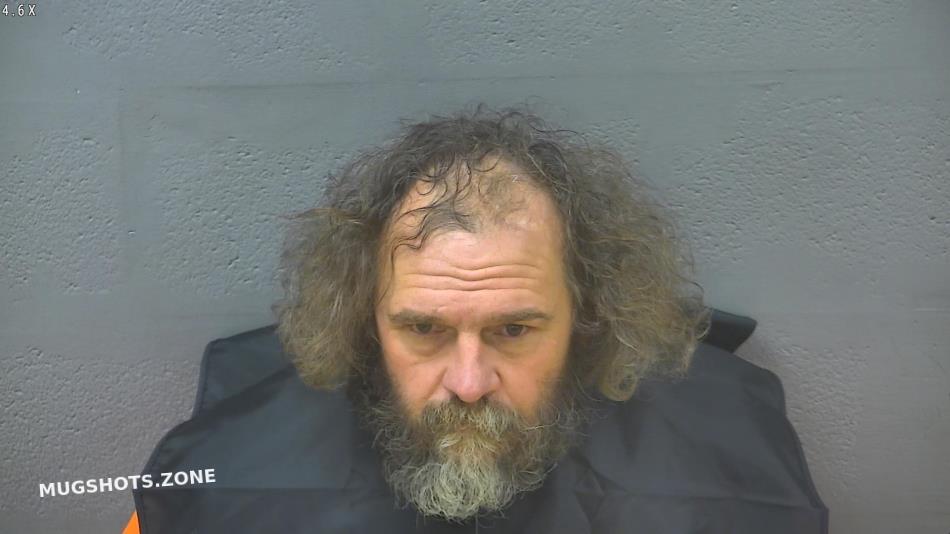 Hudson Danny Ray 03 02 2024 Lynchburg Mugshots Zone