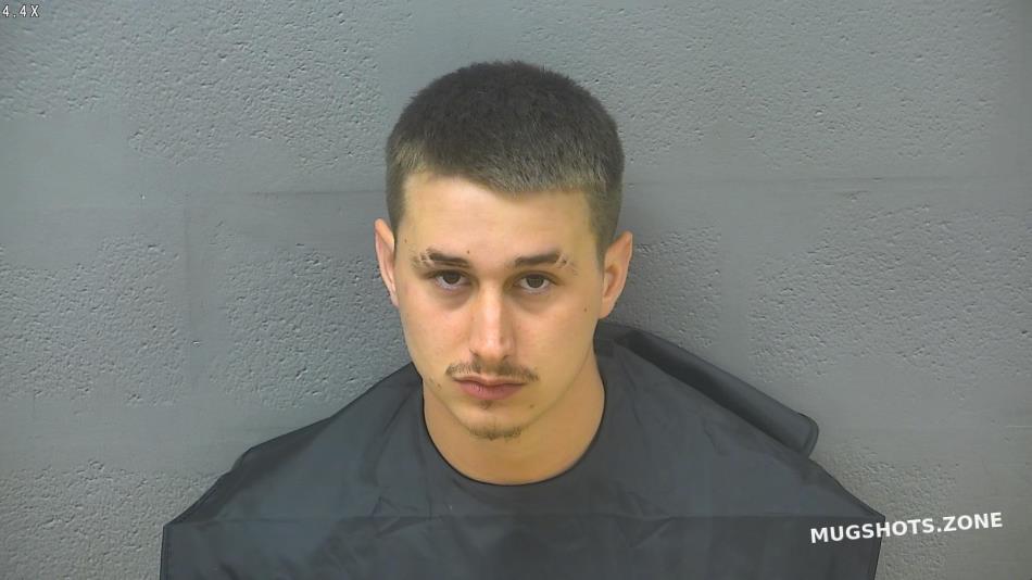 STANLEY LANDON PAUL 03/12/2024 - Lynchburg Mugshots Zone