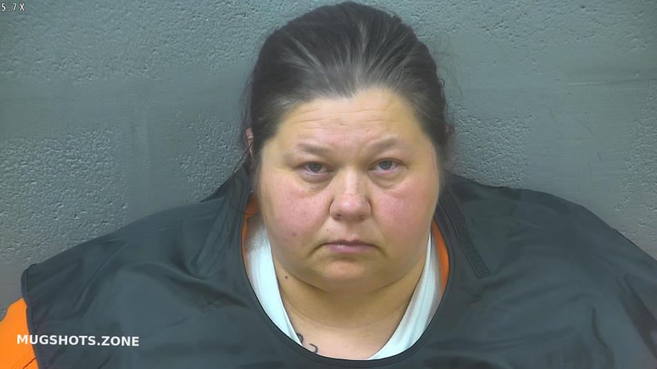 COLLINS JESSICA RUTH 03/22/2024 - Lynchburg Mugshots Zone