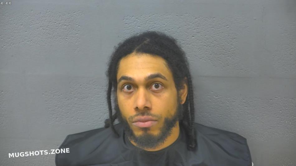 ALLEN JAMEL MAURICE 03/29/2024 - Lynchburg Mugshots Zone