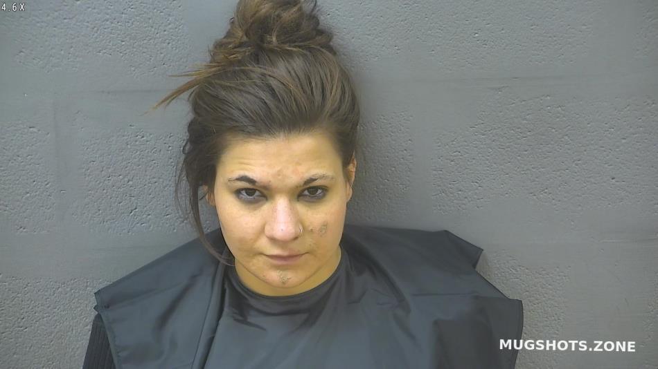 HAMILTON AMBER DAWN 04/02/2024 - Lynchburg Mugshots Zone