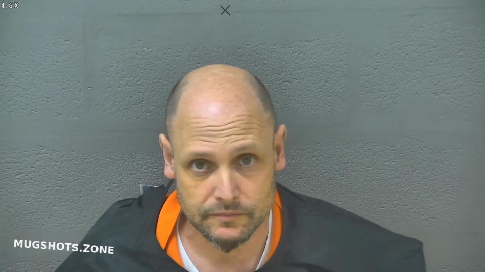 GRABER BRAD ALAN 04/02/2024 - Lynchburg Mugshots Zone
