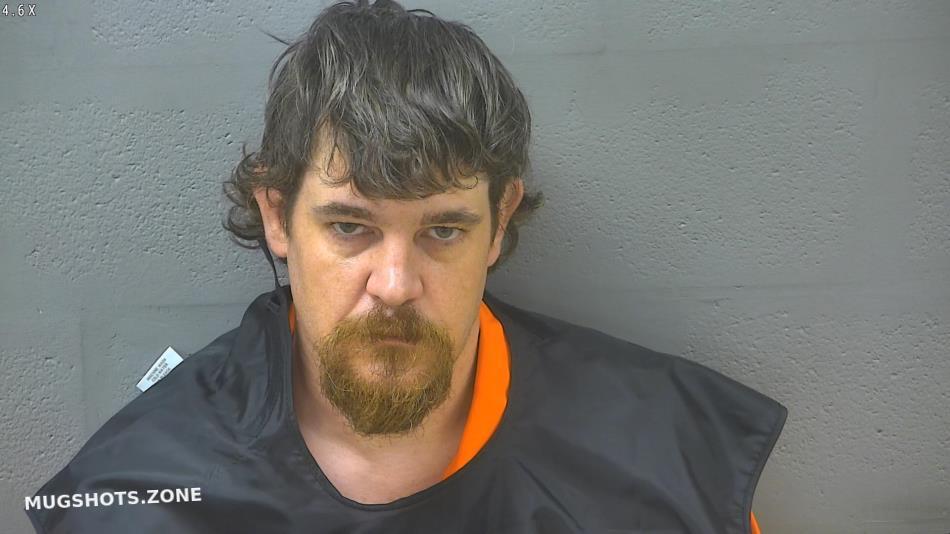 FURBER KEVIN CHRISTOPHER 04/15/2024 - Lynchburg Mugshots Zone