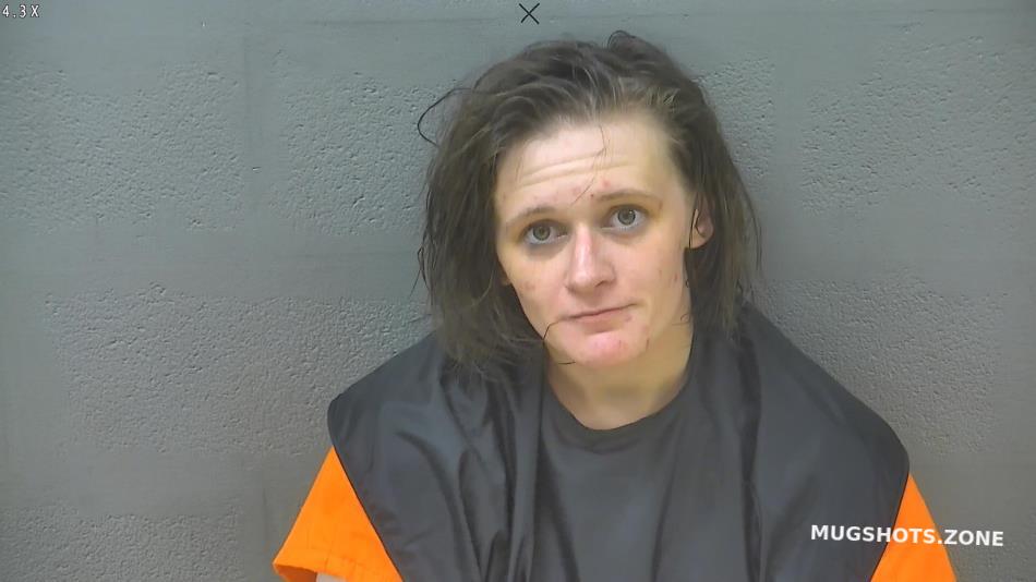 THOMPSON ASHLEY RENEE 05/03/2024 - Lynchburg Mugshots Zone