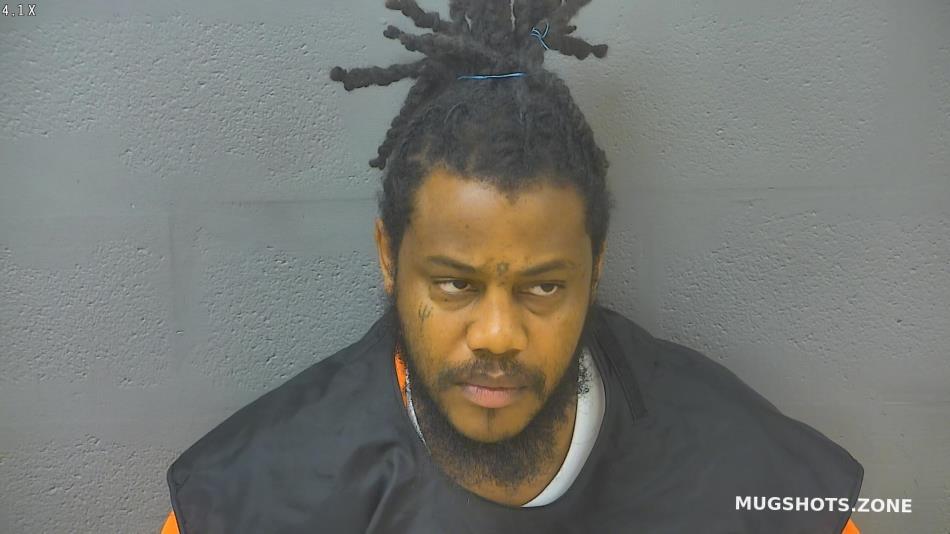 BURRELL DEVIN VON ERIC 06/12/2024 - Lynchburg Mugshots Zone