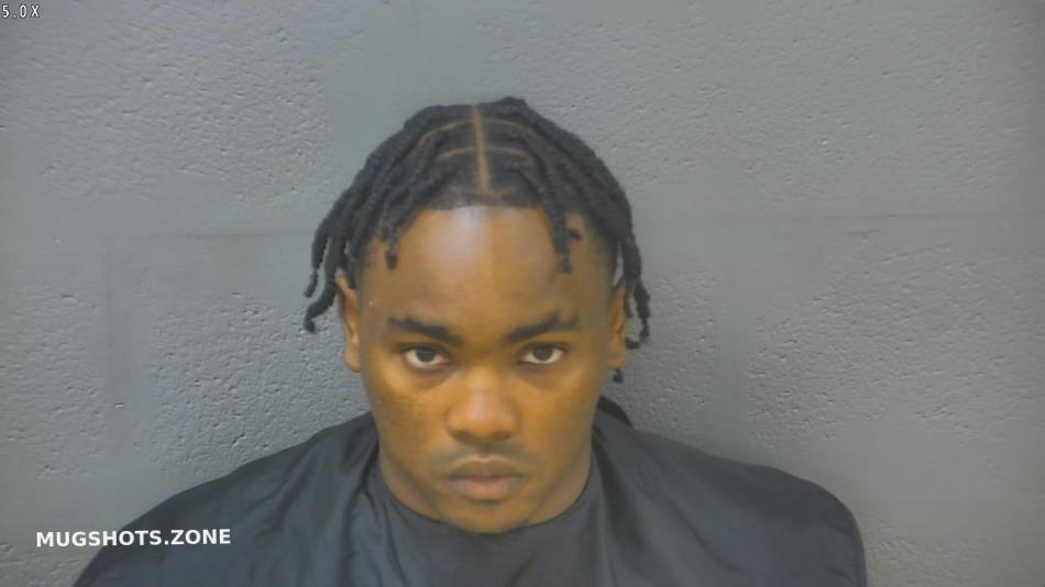 BAILEY DAMANI OMAR 06/14/2024 - Lynchburg Mugshots Zone