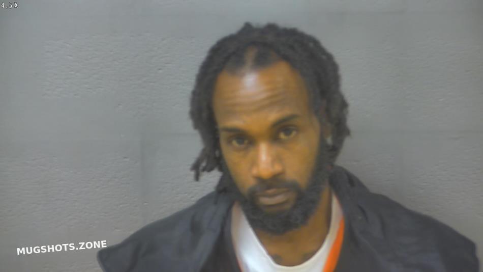 PORTER BRANDON DERON 06/22/2024 - Lynchburg Mugshots Zone