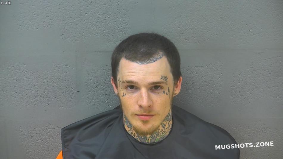 CREASY MATTHEW LUCAS 07/18/2024 - Lynchburg Mugshots Zone