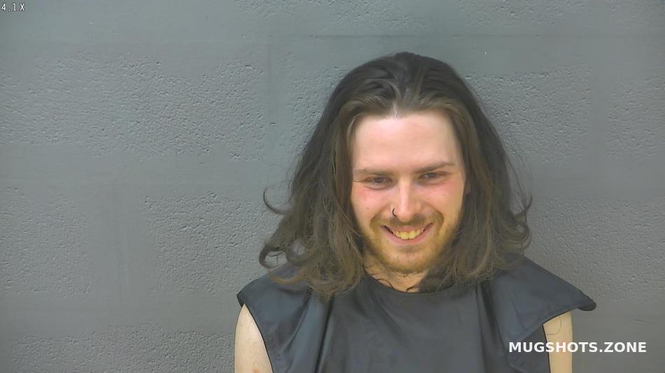 MCCARRICK JAYDEN BRYCE 08/11/2024 - Lynchburg Mugshots Zone