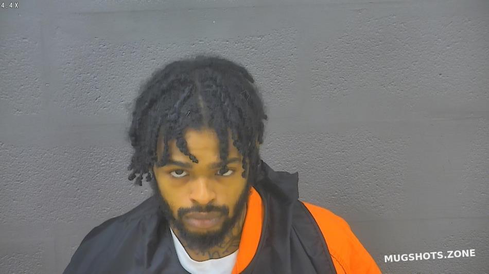 MOSES BRENT JAYLEN 08/15/2024 - Lynchburg Mugshots Zone
