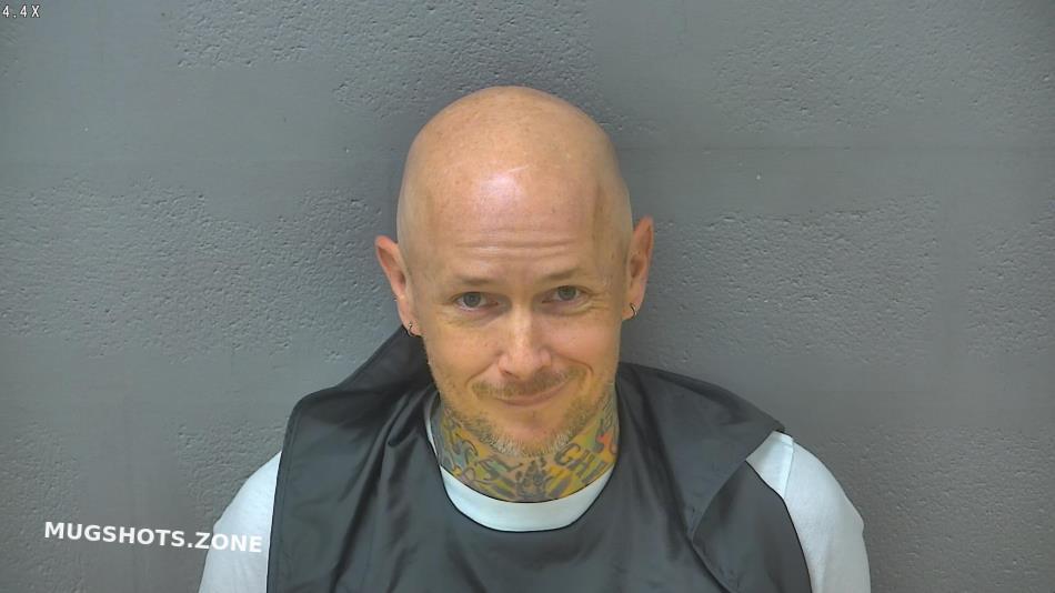 LITCHFORD CHRISTOPHER SHANE 08/17/2024 - Lynchburg Mugshots Zone