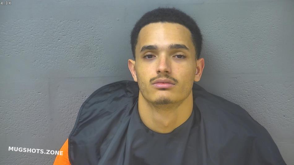 PRANCE JONATHAN ISAIAH 09/26/2024 - Lynchburg Mugshots Zone