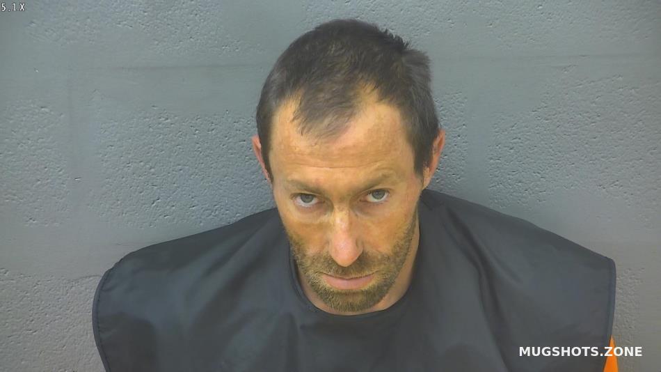 HILL CHRISTOPHER RAY 10/21/2024 - Lynchburg Mugshots Zone