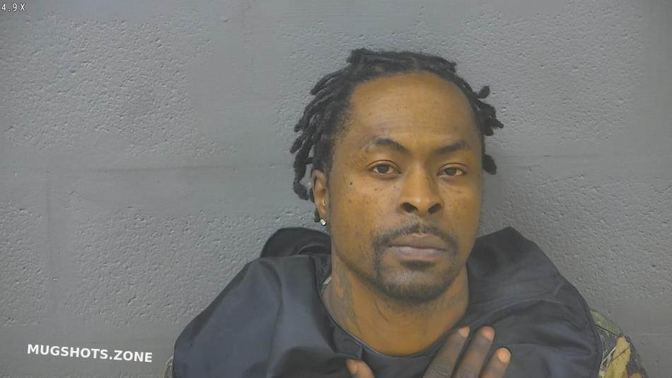BROWN DONNELLE MARCUS 10/30/2024 - Lynchburg Mugshots Zone