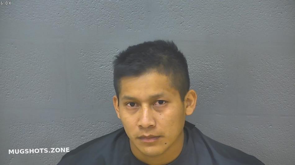 VELASQUEZ EFRAIN SALES 10/30/2024 - Lynchburg Mugshots Zone