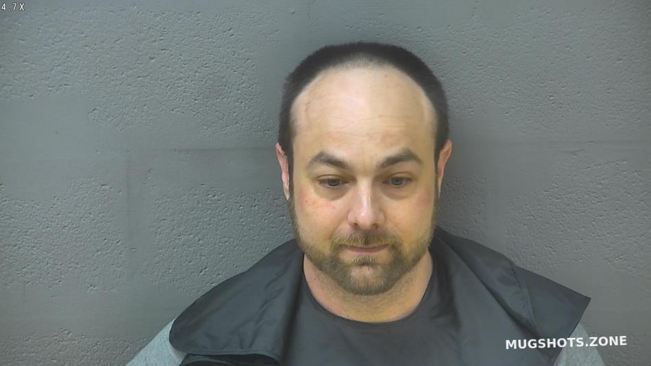 ROEST BRIAN ANTHONY 11/12/2024 - Lynchburg Mugshots Zone