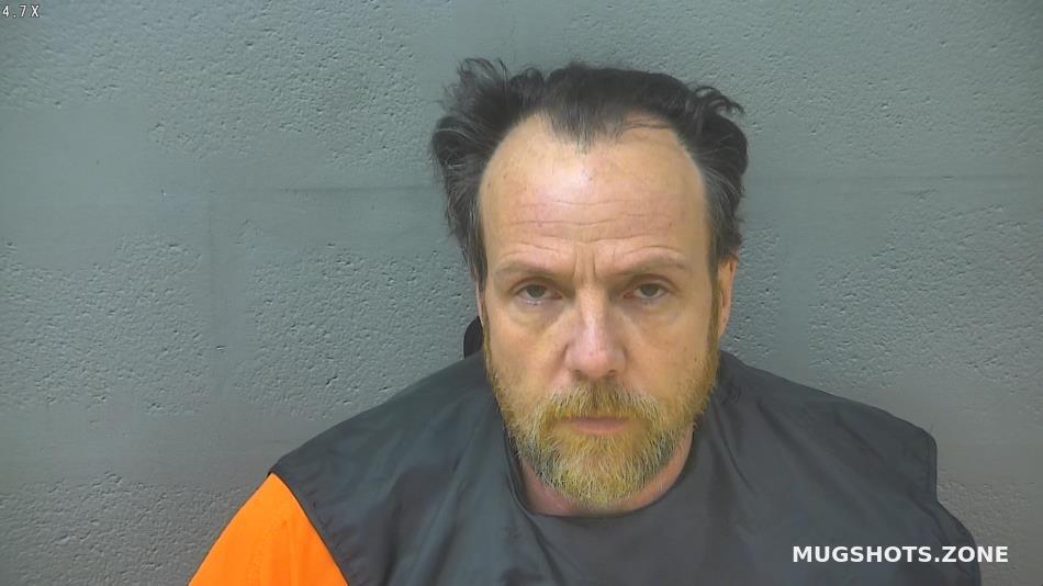 AYERS GARY DALE 11/21/2024 - Lynchburg Mugshots Zone