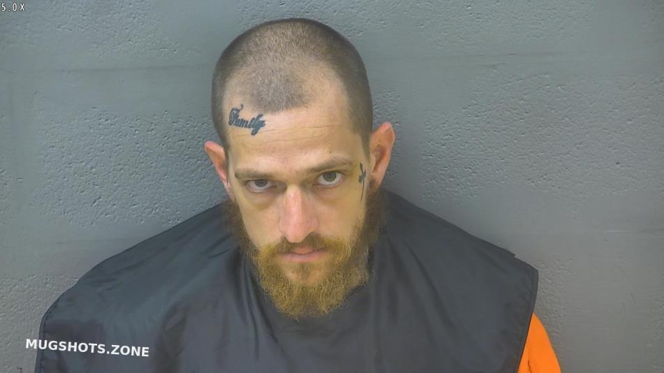 JANNEY TREVOR SEAN 12/01/2024 - Lynchburg Mugshots Zone