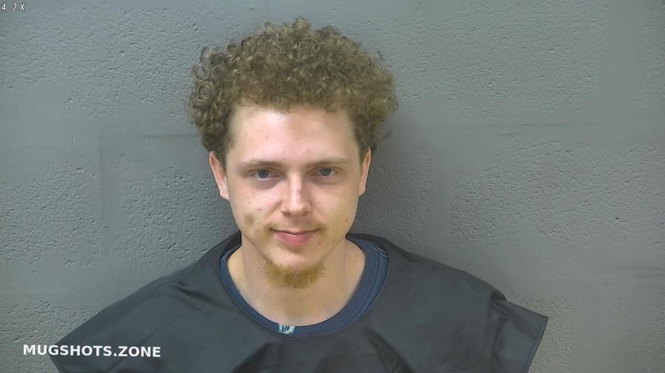 HALL BRANDON LEE 12/07/2024 - Lynchburg Mugshots Zone