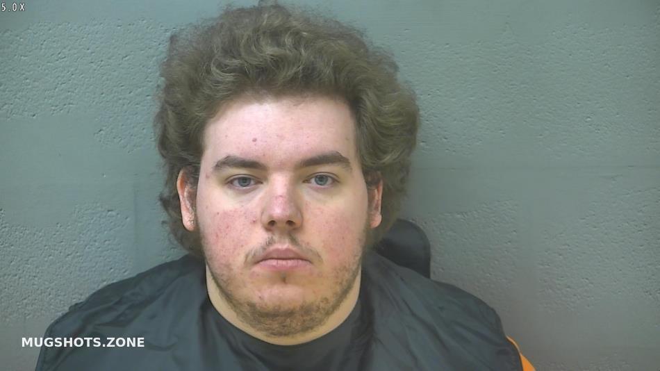 WELCH COLIN MICHAEL 12/18/2024 - Lynchburg Mugshots Zone