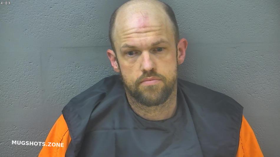 WILLIAMS DANIEL RAY 12/29/2024 - Lynchburg Mugshots Zone