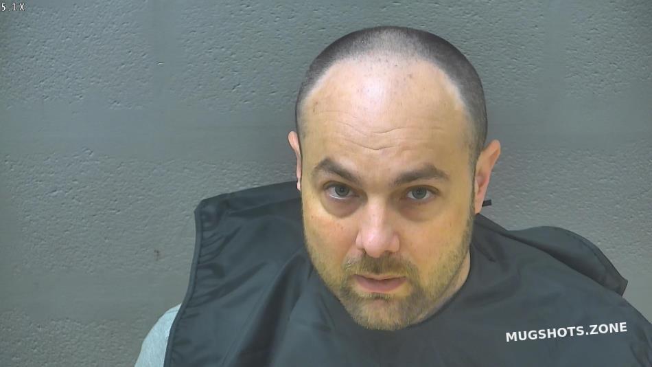 ROEST BRIAN ANTHONY 01/03/2025 - Lynchburg Mugshots Zone