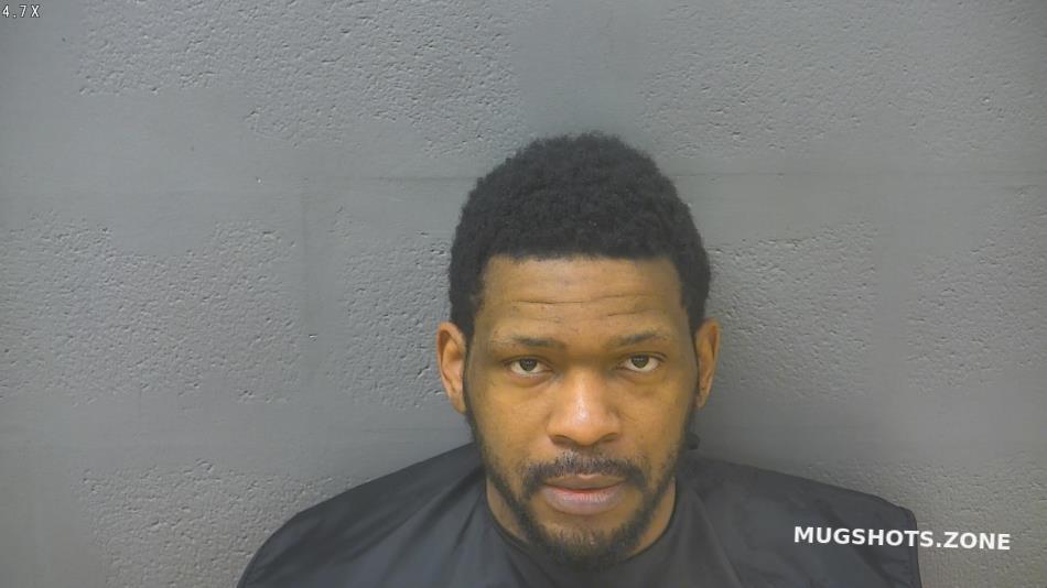 FERGUSON STEVEN XAVIER 01/08/2025 - Lynchburg Mugshots Zone