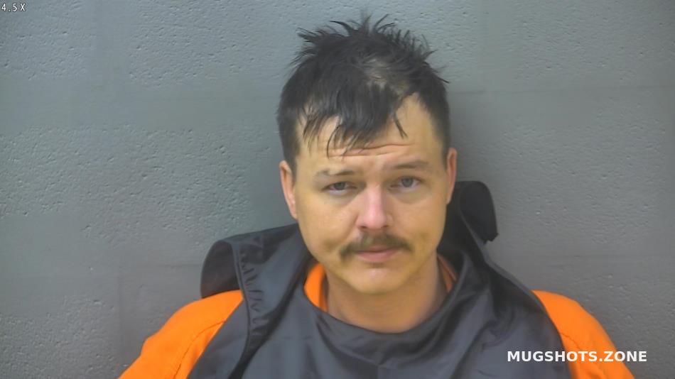HARMON ROBERT WESLEY II 01/08/2025 - Lynchburg Mugshots Zone
