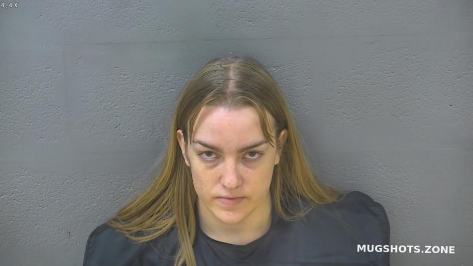 BROWN GEORGIA ELIZABETH 01/09/2025 - Lynchburg Mugshots Zone
