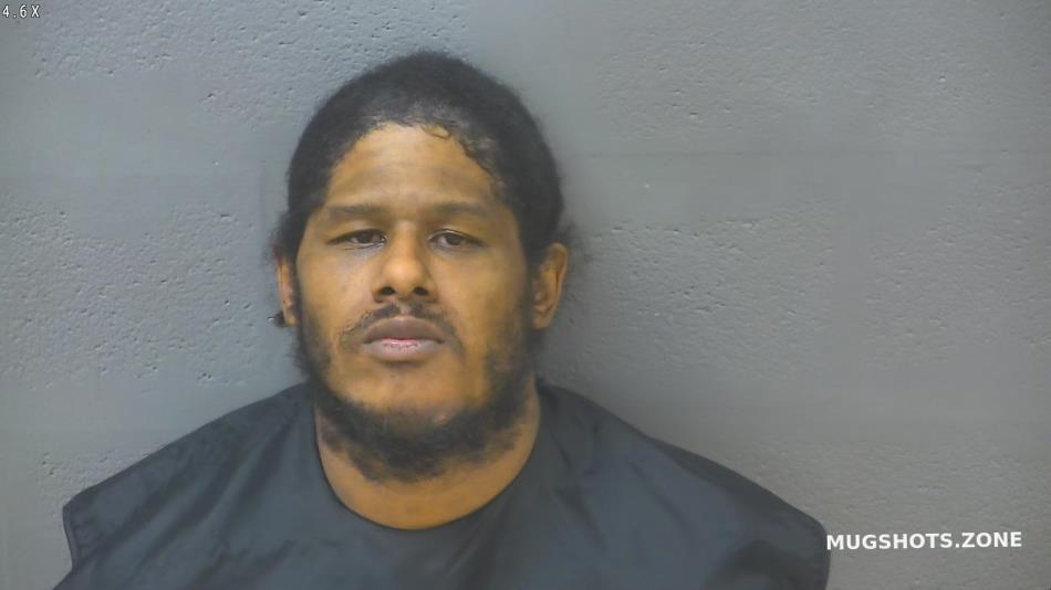 ROZIER-ALLEN AARON STEVEN 01/14/2025 - Lynchburg Mugshots Zone